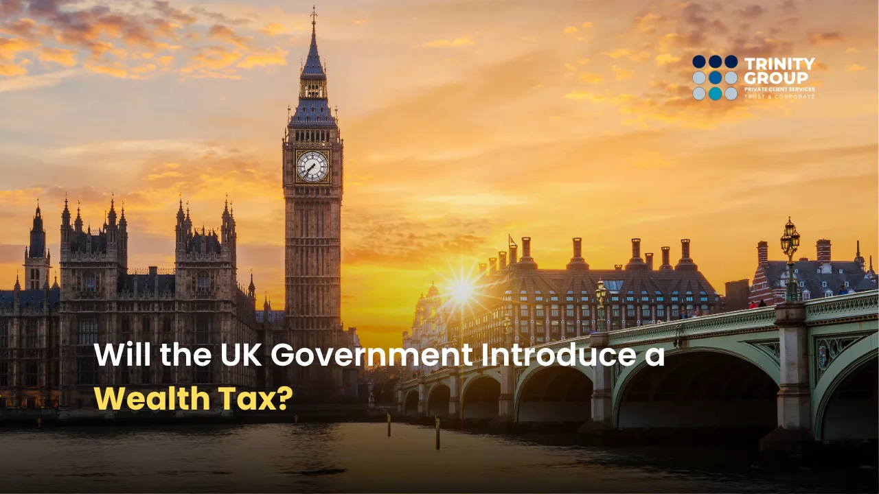 Will the UK Government Introduce a Wealth Tax?